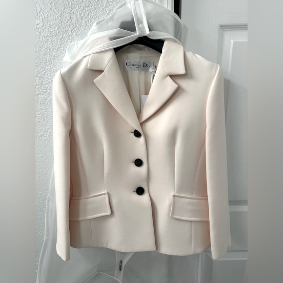 Dior | Jackets & Coats | Dior Bar Jacket | Poshmark
